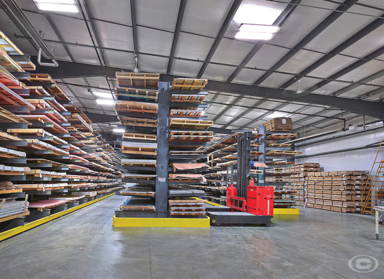 Cantilever Racking – Steelhead Warehouse Solutions Ltd.