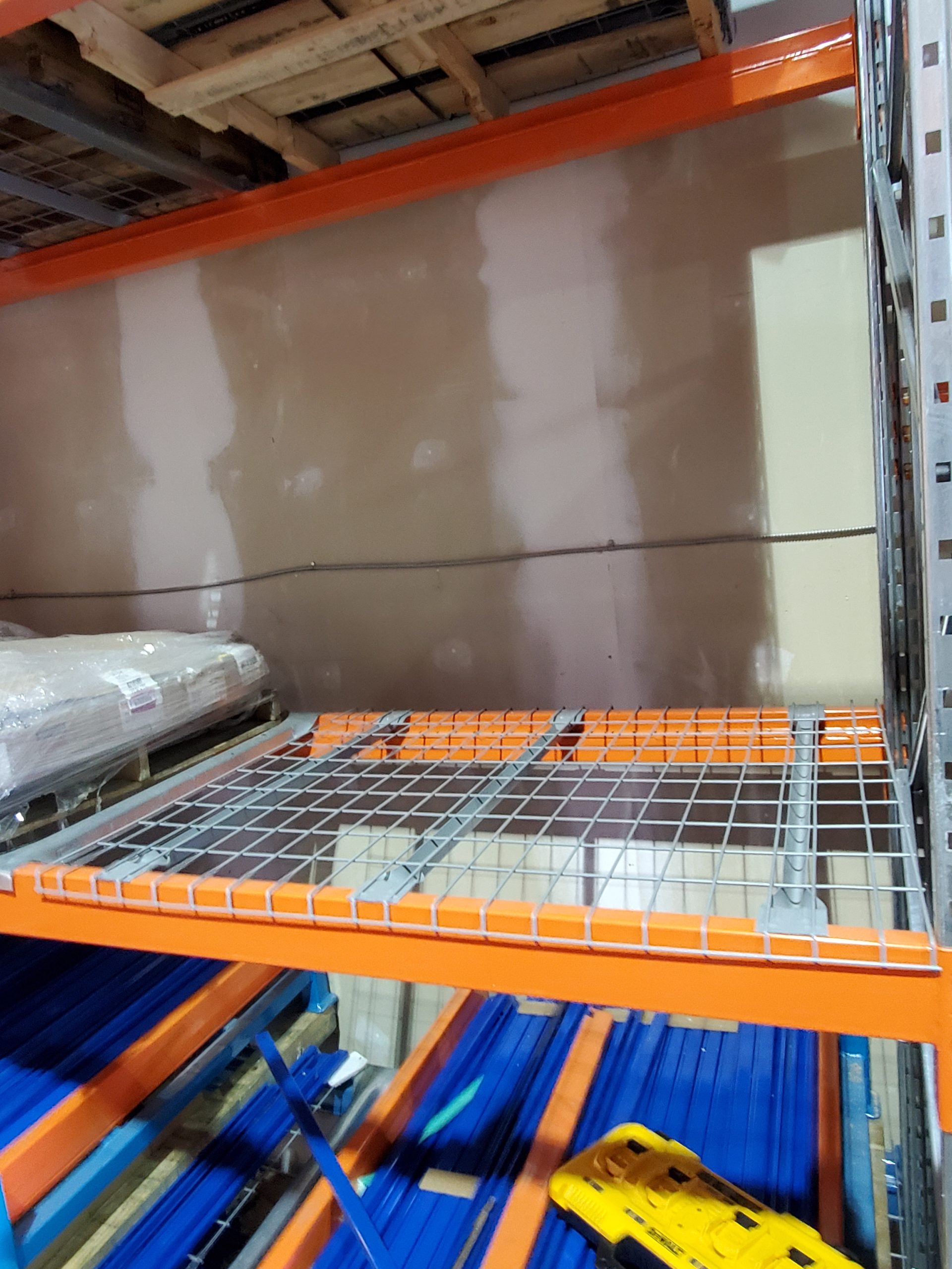 Pallet Racking Decks – Steelhead Warehouse Solutions Ltd.