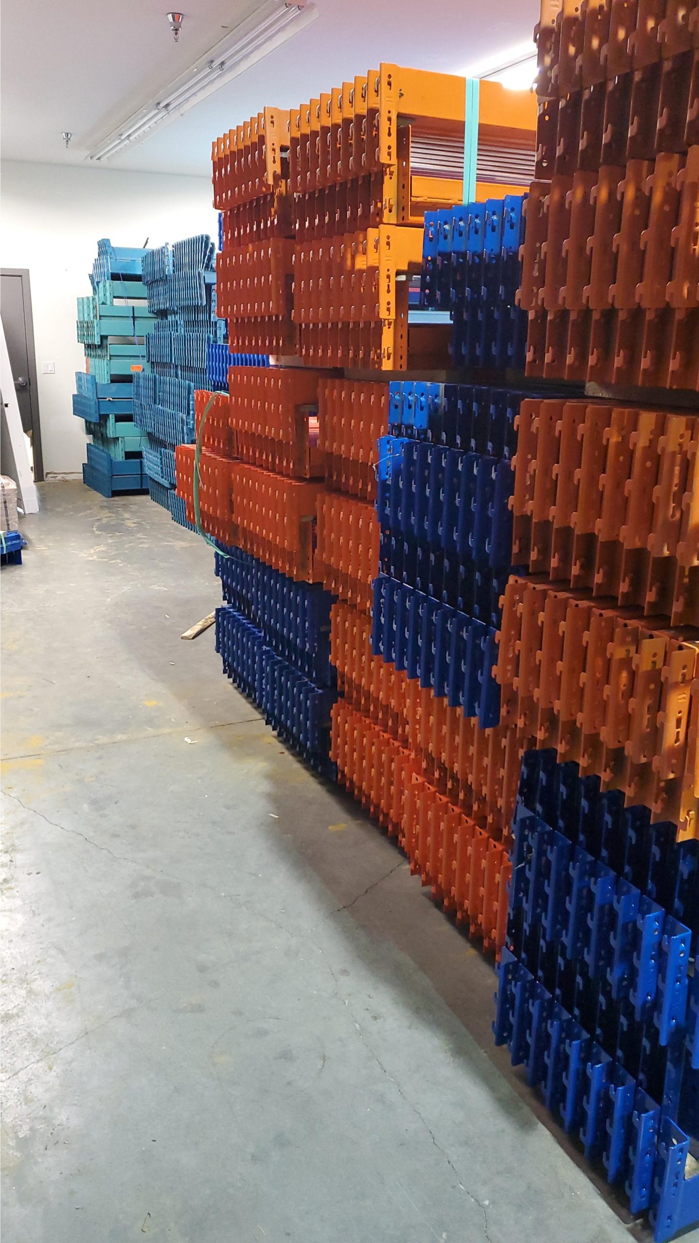 Used Pallet Racking – Steelhead Warehouse Solutions Ltd.