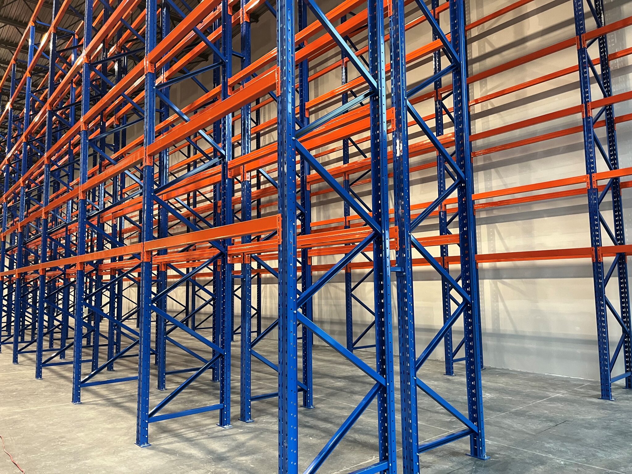 Roll Formed Racking – Steelhead Warehouse Solutions Ltd.